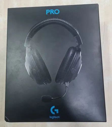 Wired Black Logitech Gaming Headset At Piece In Chennai Id