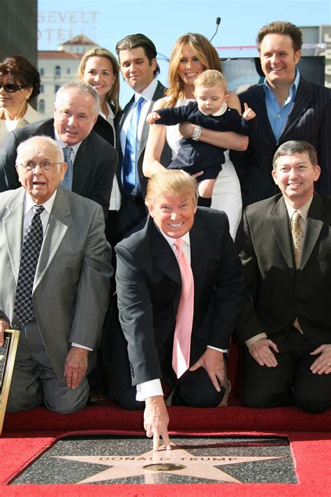 Donald Trump Su Vida En 25 Fotos Infobae