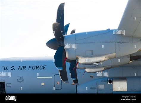 Lockheed Martin C 130j Super Hercules Hi Res Stock Photography And