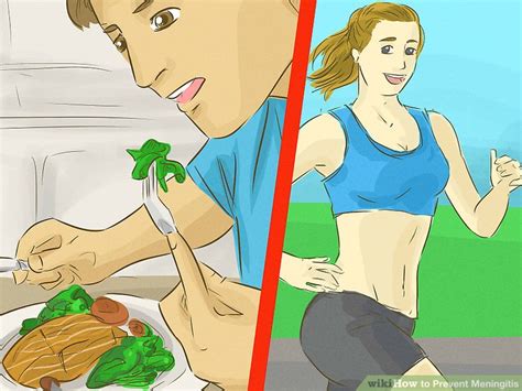 4 Ways To Prevent Meningitis Wikihow Health