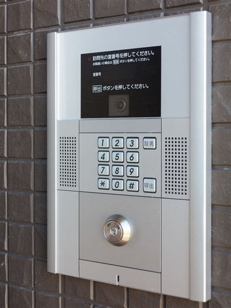 オートロック物件のメリットデメリット