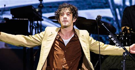 Matty Healy Reveals The 1975 Is Going On Indefinite Hiatus POPSTAR