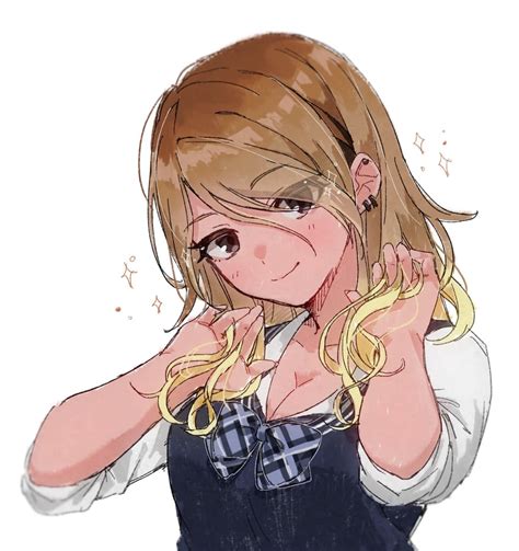 Izumi Mei Idolmaster And 1 More Drawn By Rad0ng0s Danbooru