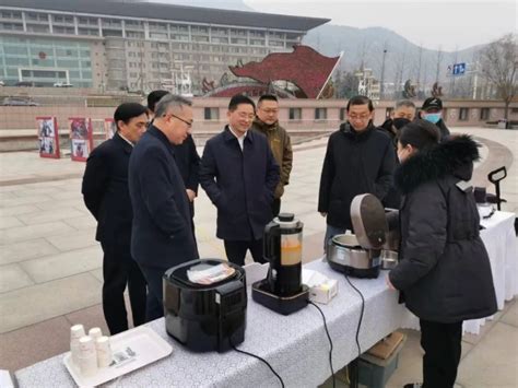 泰安市商务局 工作动态 “2023惠享泰安消费年·家电消费节”正式启动