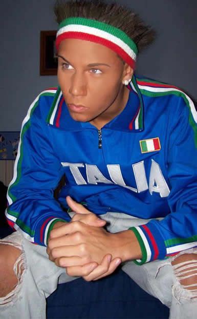Classify Guido Italian And Where Could He Pass