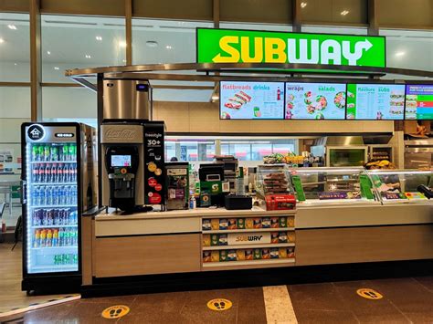 Subway Toa Payoh Hdb Hub Eatleh