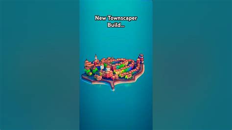 Townscaper Build Townscaper Inspiration Youtube