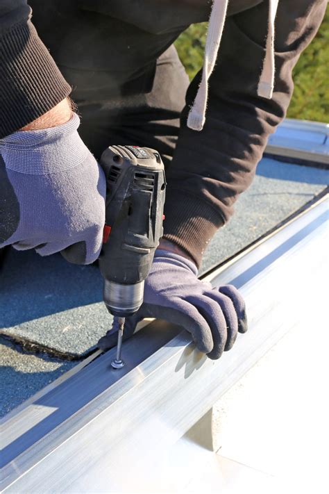 Metal Flashing Services All Flats Roofing