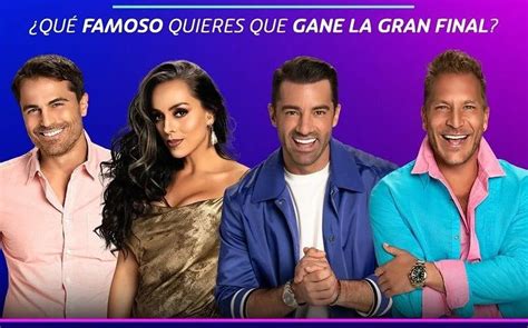 Primer Finalista De La Casa De Los Famosos 2024 Caryn Cthrine