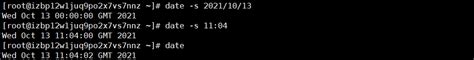 解决centos系统时间与utc时间不一致问题 实践 centos utc csdn博客