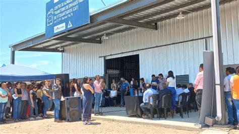 Se inauguró el CAT de Famaillá de Campo Limpio Famaillá Hoy