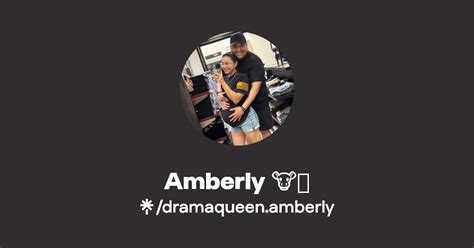 Amberly 💖🌻 Tiktok Linktree