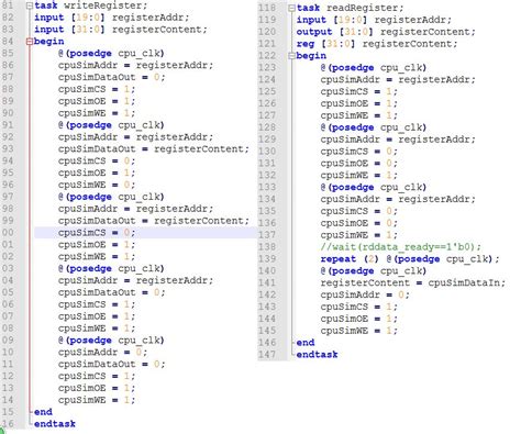 Fpga与嵌入式cpu的local Bus接口调试