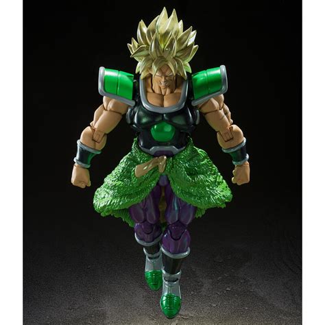 喬小舖結單 預購3月 需定金 美版 魂商店限定 Nycc Shf 七龍珠超 超級賽亞人布羅利 特殊配色版本 露天市集 全台最大的網路購物市集