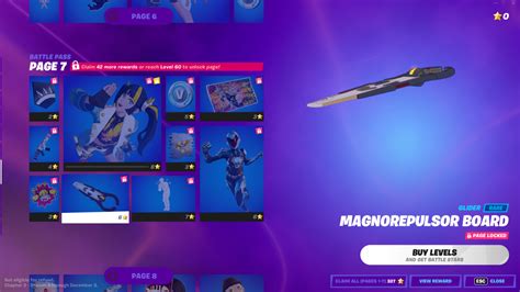 Fortnite Chapter 3 Season 4 Battle Pass All Rewards And Cosmetics Gamespot