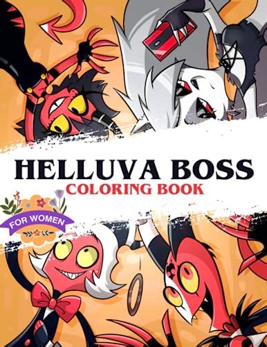 I Tried The Helluva Boss Coloring Page And It Was A Blast Here S Why You Should Try It Too