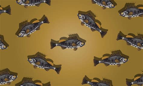 Fish Texture Vector Art Icons And Graphics For Free Download