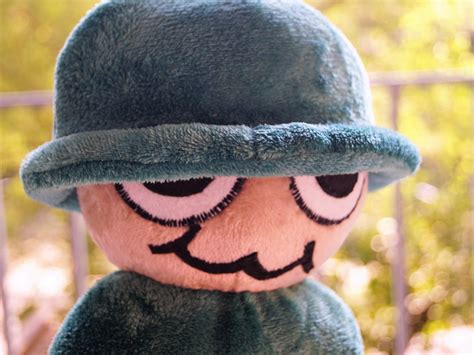 Fnf Brobgonal Doll Brobgonal From Dave And Bambi Fnf Friday Etsy