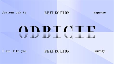 Reflection—interactive installation on Behance