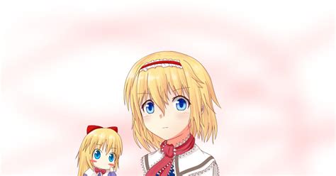 東方 人形遣い ろけのイラスト Pixiv