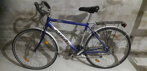 Okazja Meski niemiecki rower Mifa Koźla OLX pl