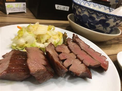 みんなの「牛たん炭焼き利久 スープ」 口コミ・評判｜食べたいランチ・夜ごはんがきっと見つかる、ナウティスイーツ