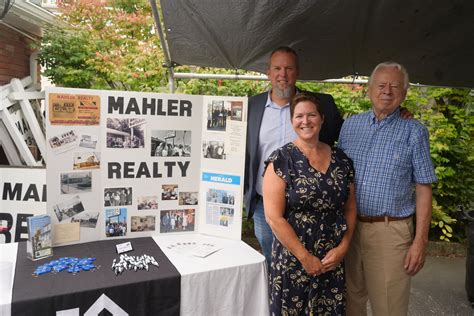 Mahler Realty Celebrates Milestone Anniversary Herald Community
