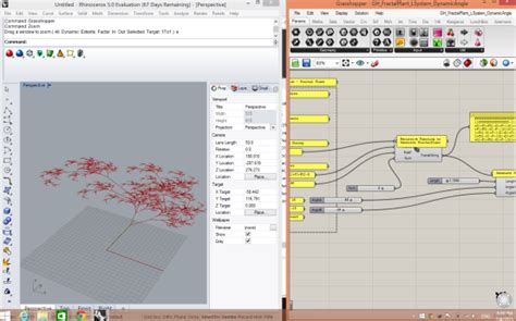 Fractal Definition Parametrics