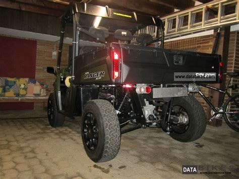 2010 Polaris Ranger 800 Xp