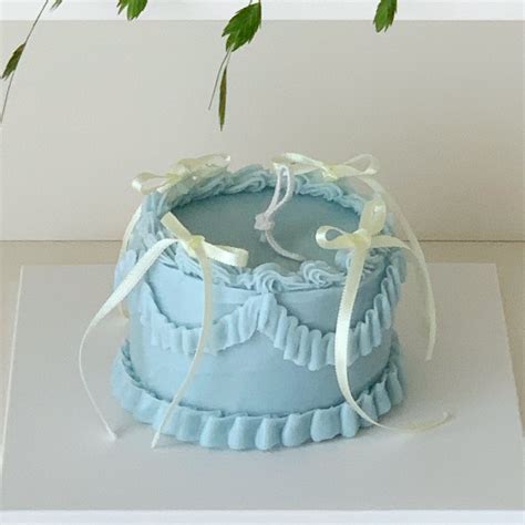 멜팅슬로우 리본 케이크 캔들 주문제작 생일 브라이덜샤워 집들이 기념일 여자친구 선물 레터링 향초 단길