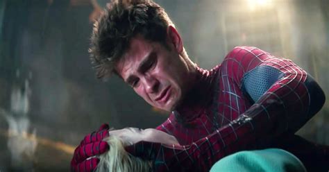Andrew Garfield Had A Unique Way To Prepare For Then Gf Emma Stones