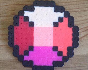 Minecraft Minecraft Inspired Perler Bead Sprites Sets Etsy Bead