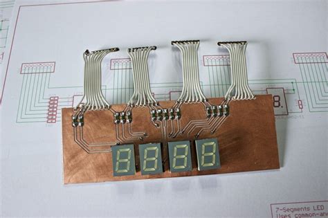 Multiple Shift Out Registers On Arduino Part 2 ~ احترف