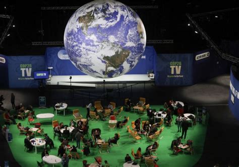 ‘a Fragile Win Cop26 Concludes Calling Upon Countries To Combat