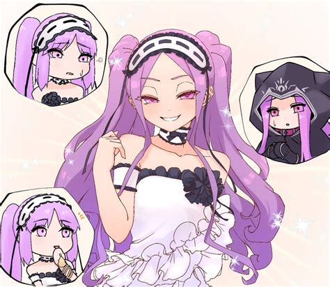 Medusa Euryale Stheno Wu Zetian And Medusa Fate And More Drawn By Niwaikanai Danbooru