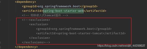 【java】unable To Start Servletwebserverapplicationcontext Due To Missing