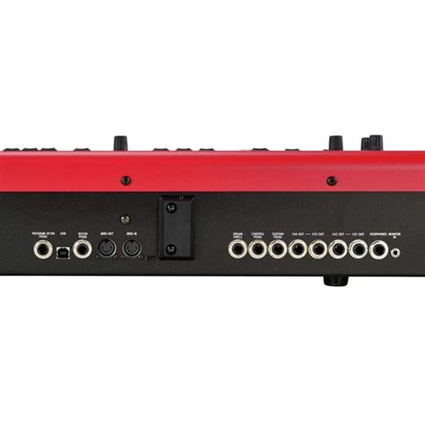 NORD STAGE 3 COMPACT 73 NOTE SEMI WEIGHTED KEYBOARD Hari Hari Musik