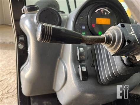 2015 Cat Th255 Auctions Equipmentfacts