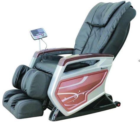 Yh 6000 Robotic Massage Chair Electric Massaging Recliners Yihocon