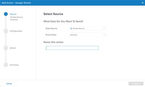 Connectors Add A Connector EventStream API Hub Tealium Docs