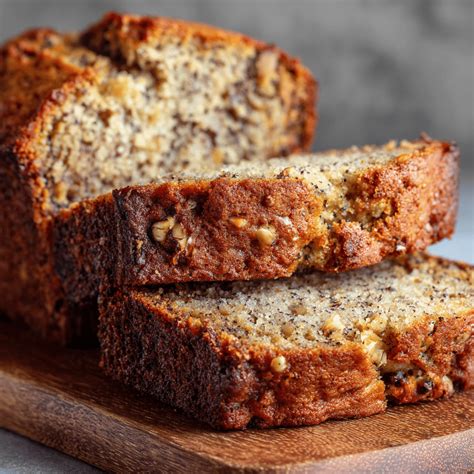 How To Make Perfect Banana Bread Every Time