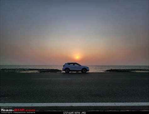 Transition To Volthead Ownership Review Of LightFury My White MG ZS