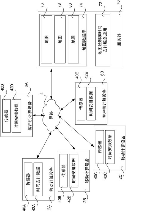 Generating Maps Of Private Spaces Using Mobile Computing Device Sensor