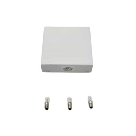 Impa 790501 790588 Mst Lamp Pilot Tubular Cleare 10