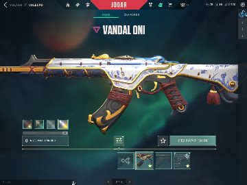 Conta FA Vandal Nova E Outras Valorant Contas GGMAX