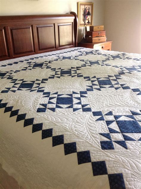 Two Color Quilt Patterns Free Web You Can Find The Free Pattern