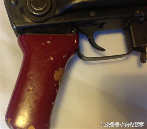 國產神器 56式衝鋒鎗 真槍高清實拍 每日頭條