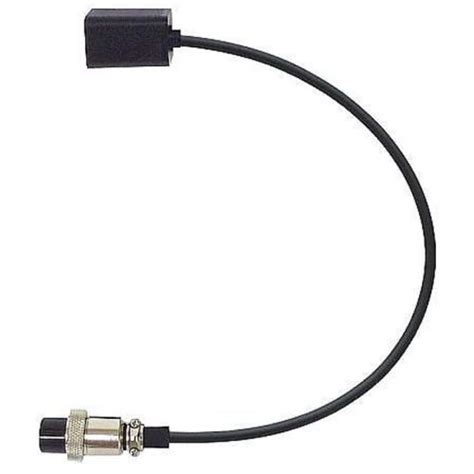 Yaesu Scu 53 Microphone Adapter Cable Unicom Radio