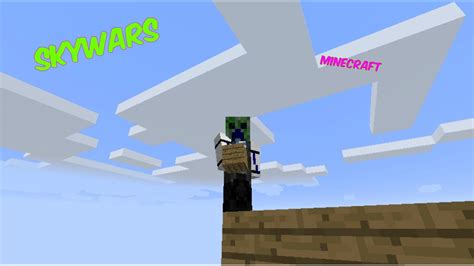 Sky Wars Mineplex Youtube