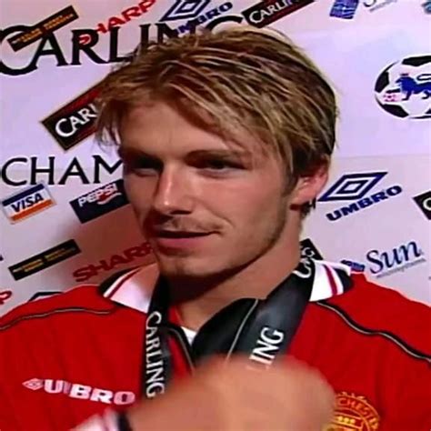 David Beckam ★ Videos De Futebol Dicas De Beleza Feminina Messi